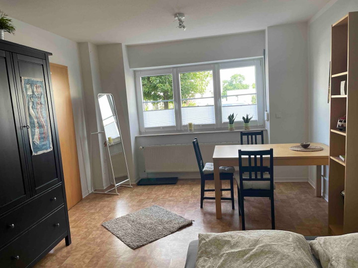 Einliegerwohnung Direkt In Weimar - Weimar