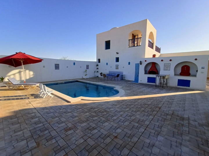 Dar Majid (Maison D'hôte) - Houmt Souk