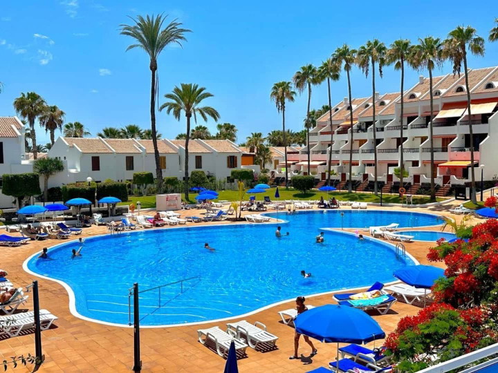 Las Americas Holiday! Top Location-heated Pool-ac - Playa de las Américas