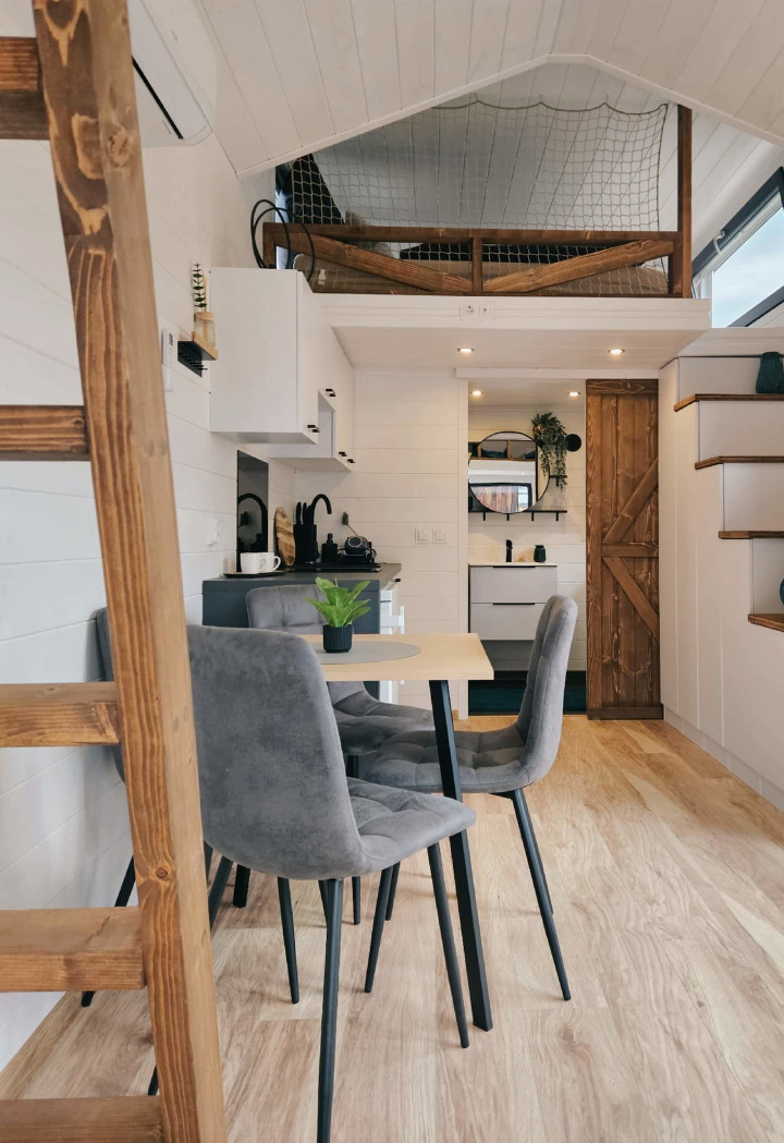 Tiny Living
Im Chiemgau - Chiemsee