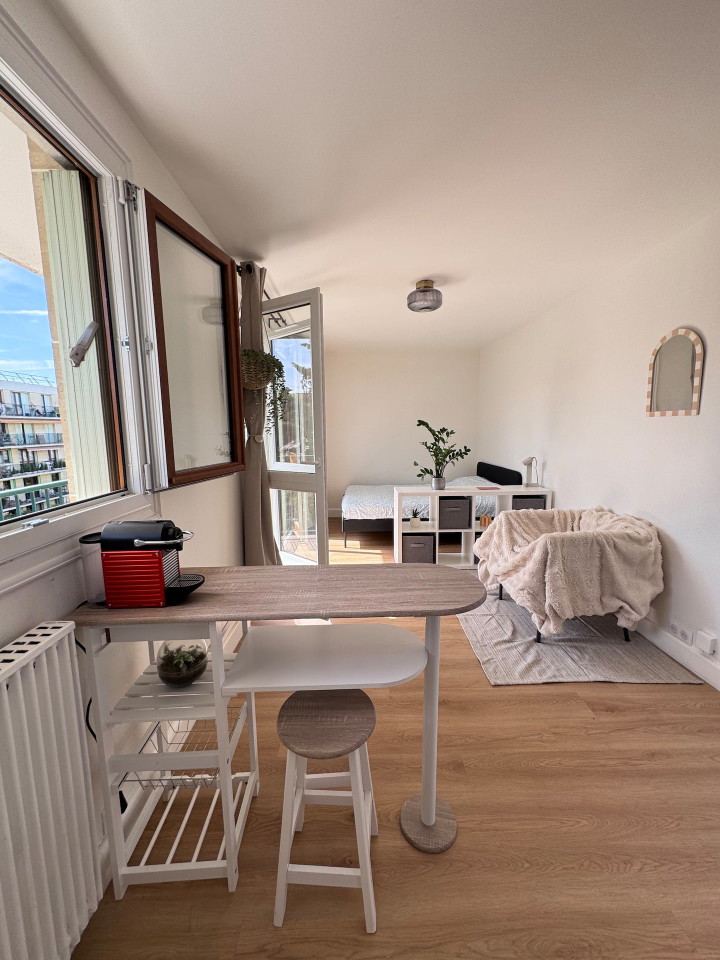 Cosy Studio Marne - Le Perreux-sur-Marne