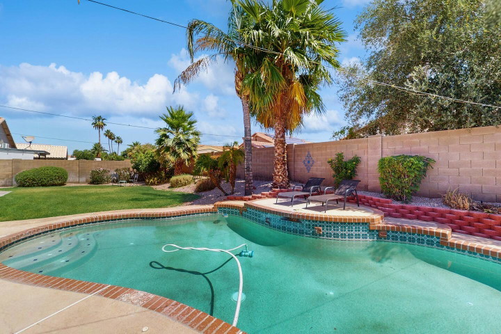 Private Pool, Yard & Pool Table! 'Avondale Abode' - Avondale, AZ