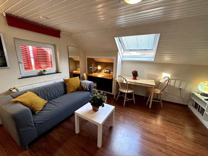 Cozy, Bright 2-room Apartment - Frankfurt