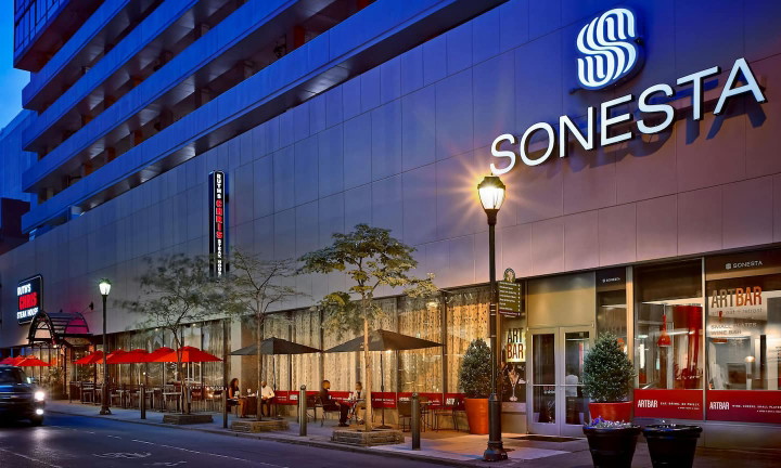 Sonesta Philadelphia Rittenhouse Square - Philadelphia, PA