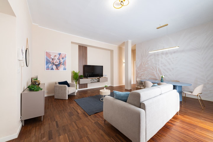 [140m²  3 Ch  2 Sdb] Spacieux Et Moderne - Milano