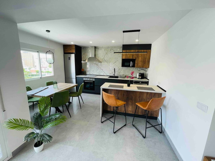 Renovated Family Apartment In Playa Y Puerto, Gandía - Gandia