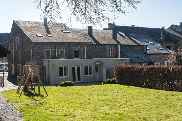 Le Val Fleuri - Gîte 32 Pers. à Vresse-sur-semois - Vresse-sur-Semois