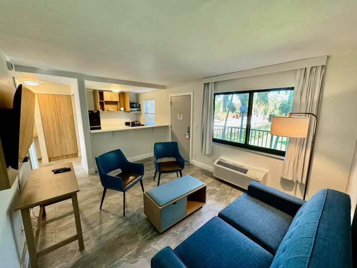 Beach Escape | 1-bedroom | 2 Beds | Full Kitchen 4 - Delray Beach, FL