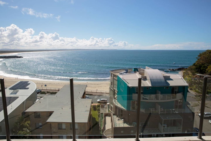 Strand Beachside 903 - Forster