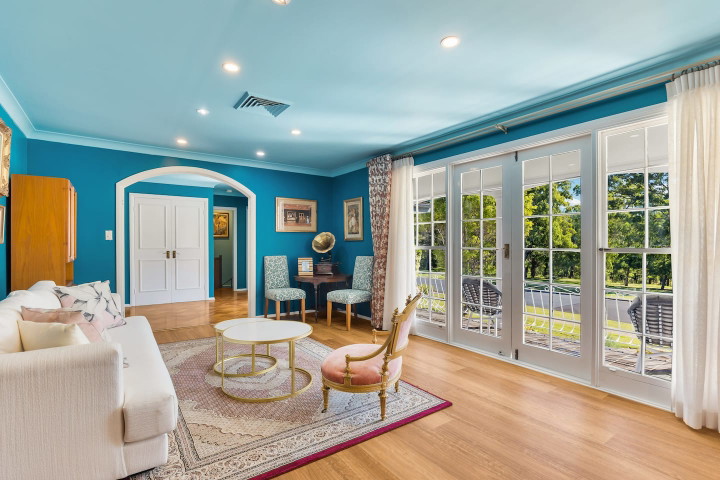Baulkham Hills Warm 4br House Family/gathering - ブラックタウン