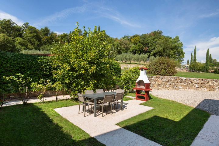 Villa Al Parco Antico - Vista Nel Verde - Garda