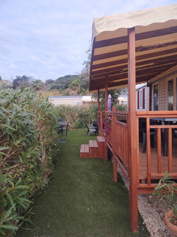 Bungalow 6 Pers Camping 4 éToiles Fréjus - Fréjus