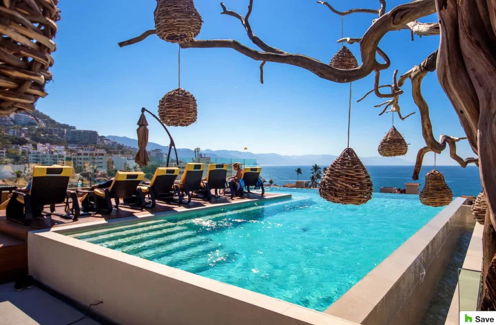 Casa Relaxa: Nayri 1br Near Beach! - Puerto Vallarta