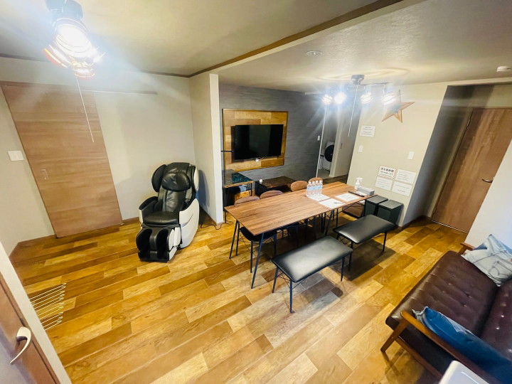 Sofil Hakodate [First] 1st Floor Room 1 Day 1 Group Limited 70㎡ Complete Private Room - Hakodate