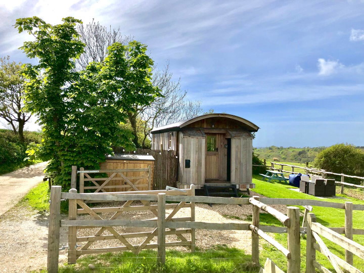 Anti-social Cabin! Rosie's Retreat, Bude - Devon