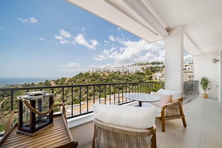 Samara 2 | Marbella Luxury Spa Gym Pools Views - Marbella