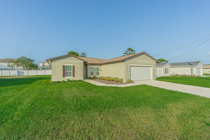 Weeki Wachee
Springs 4 Bedroom - Spring Hill, FL