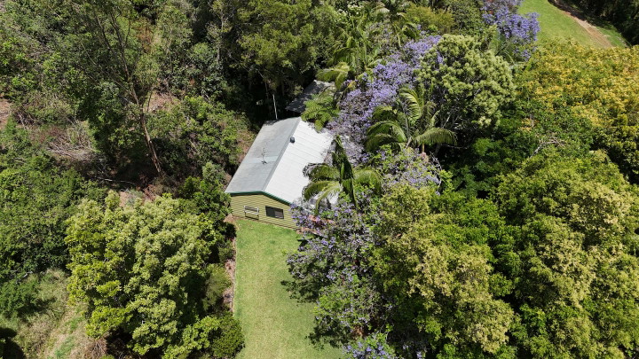 Forest Hideaway Cabin At Trickling Waters Retreat. - Nimbin