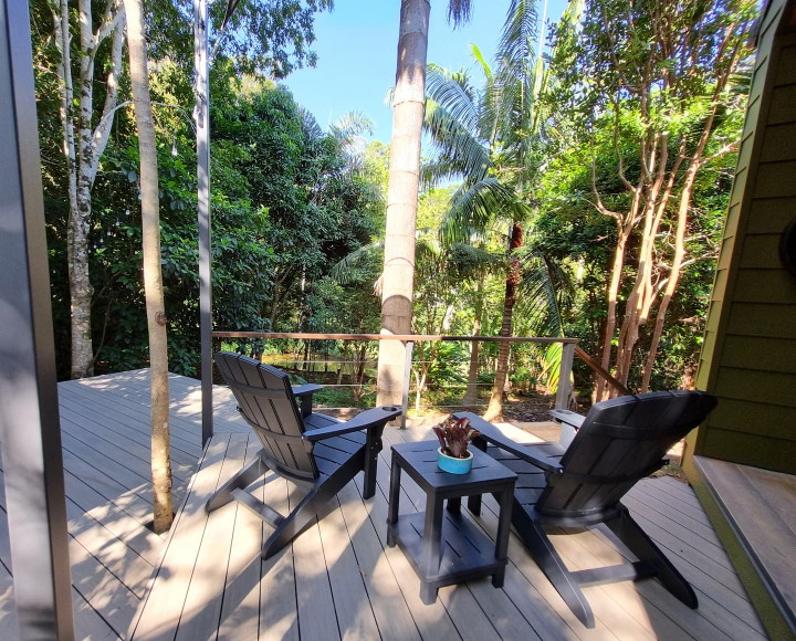Olive Lodge Forest Cabin - Montville