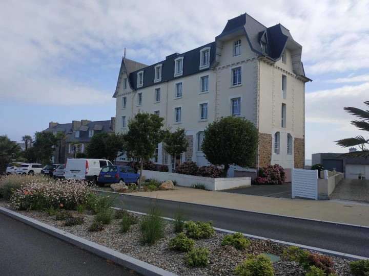 App. T3 Coquet Type 3* En Résidence De Caractère - Bretagne