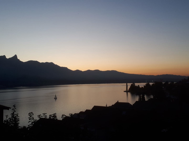 Chalet Amitié - Modernly Furnished - 2-12 People - Spiez