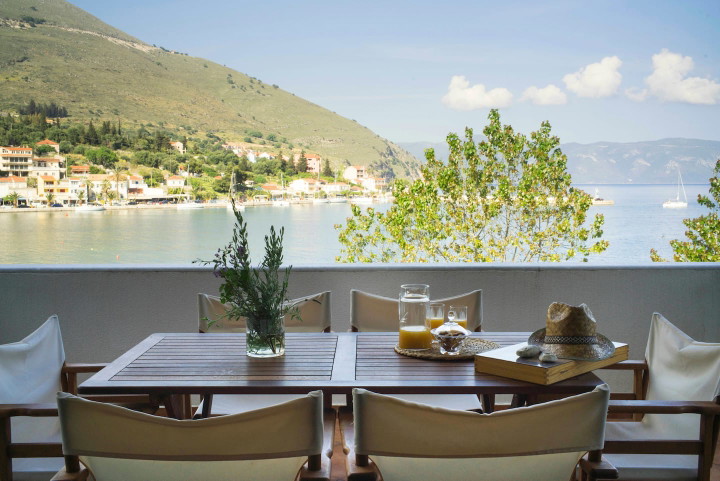 Sunrise Villa - Agia Effimia