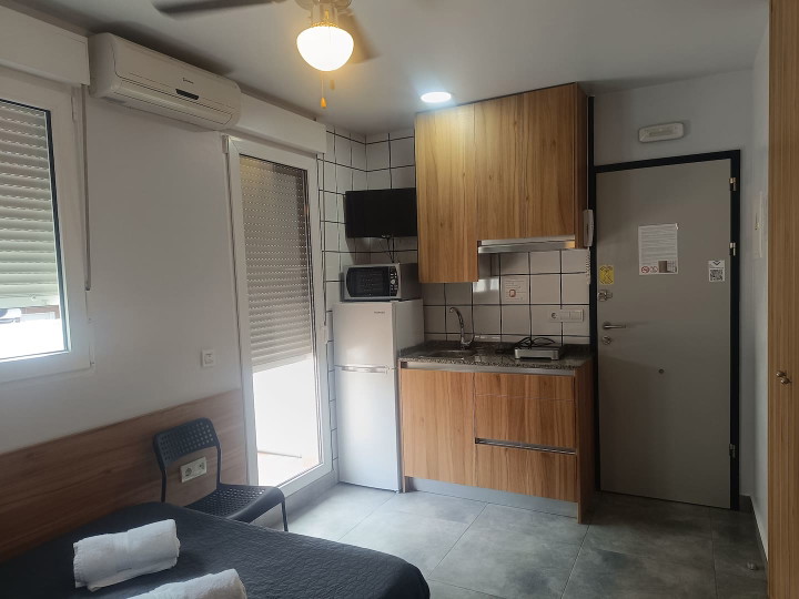 Studio 301 Penthouse - Getafe