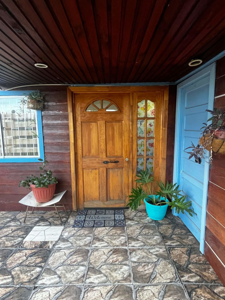 Casa Acogedora En Chillán, Recién Remodelada. - Chillan