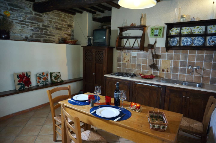 Apartment In Farmhouse Tuscany 2 P. - Tuscany