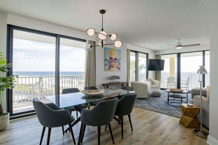 Summer House 301b | Beach Views From Every Bedroom - Orange Beach, AL