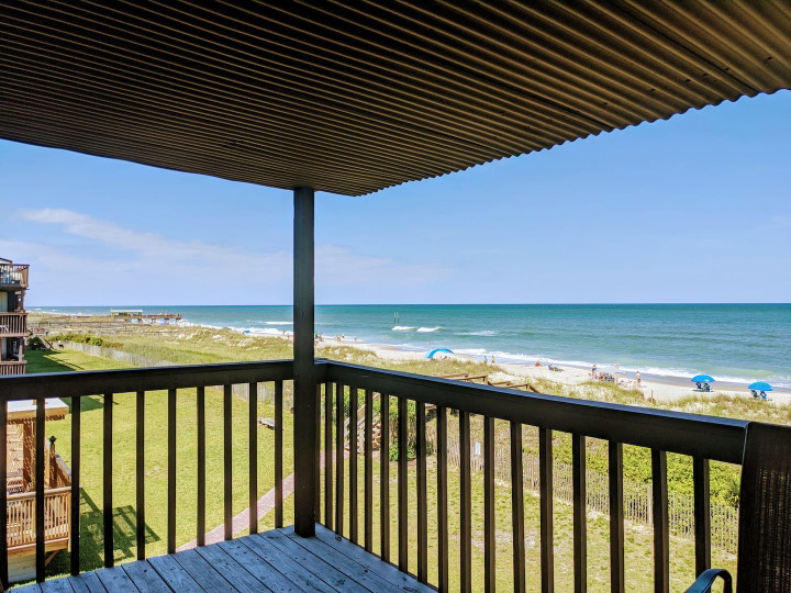 Best Ocean View In Carolina Beach.. - Carolina Beach