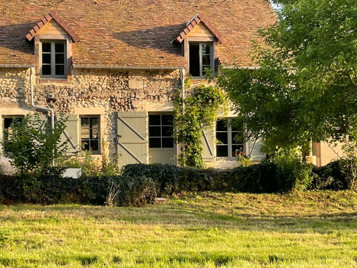 Les Maisons Sur La Colline - Nogent-le-Rotrou