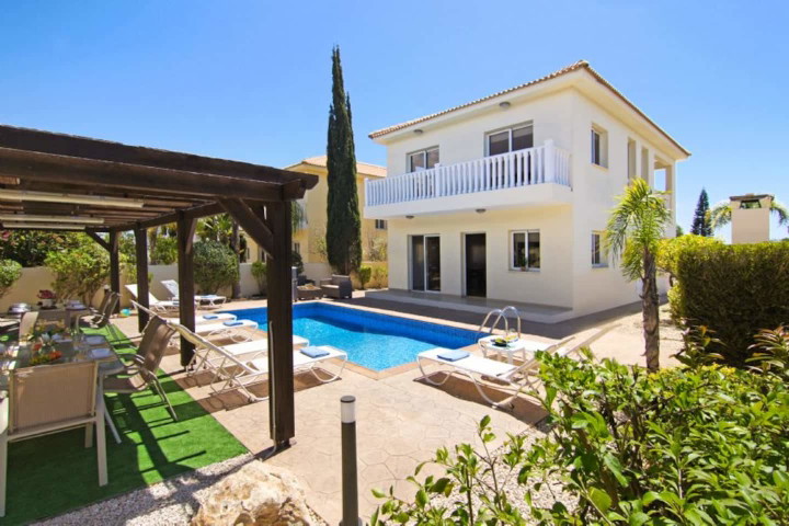 Nissi Adamite Villa - Ajia Napa