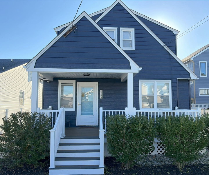 2br  1 Bath  Beach Ready  Family Friendly Stay - Stone Harbor, NJ