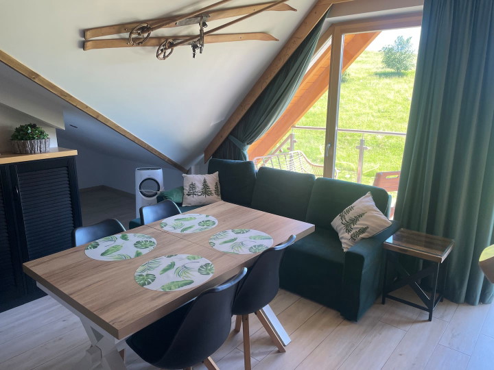 Bachledzki Wierch Apartment - Corno Izba - Zakopane