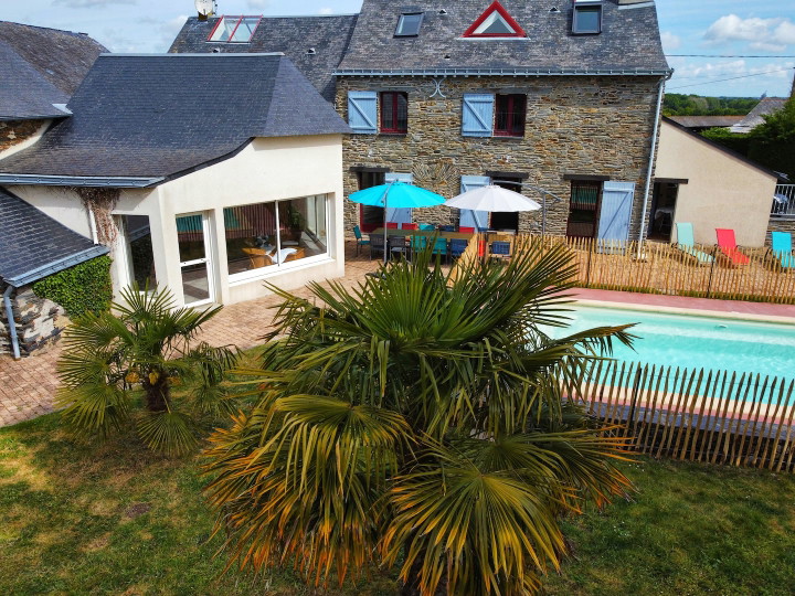Large Gîte - Loire-Atlantique