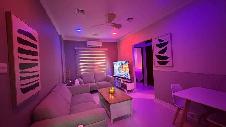 Ps5️5gwifi️bein️netflix️osn️prime️philips Hue - Kuwait