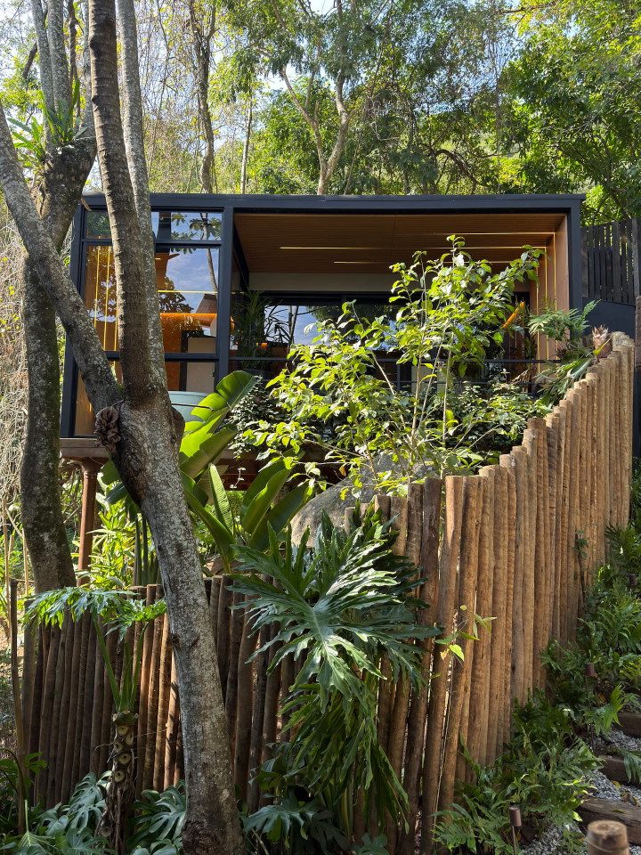 Exclusive Cabin With Bathtub And Nature - Recreio