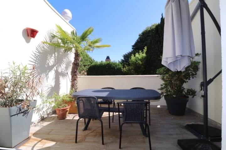 Loft Au Coeur De La Bastide : 1 à 4 Personnes - Villeneuve-sur-Lot