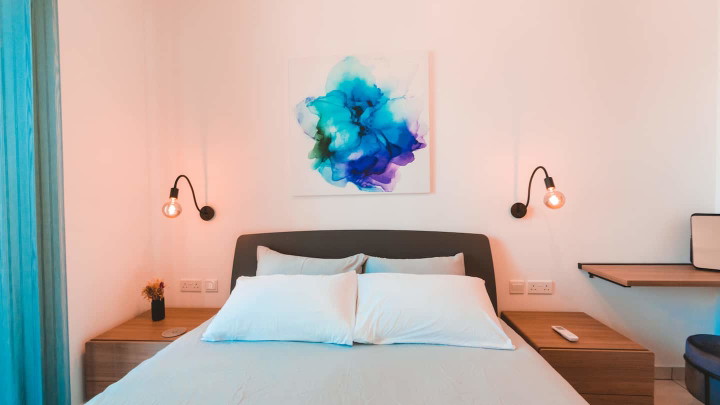 Ideal Location, Stylish 1br Apartment+free Parking - Malte