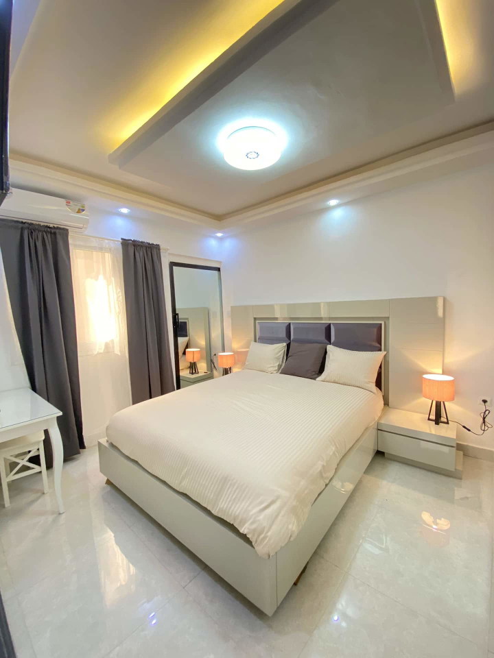 Luxury 2-room Apartment In A Great Location In Dakar - Dakar