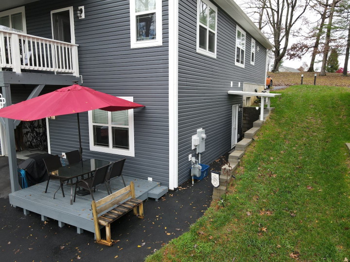 Walk To Main & Ecusta Trail - Walk-out Apt - Hendersonville, NC