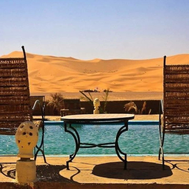 Riad Berber Merzouga - Merzouga