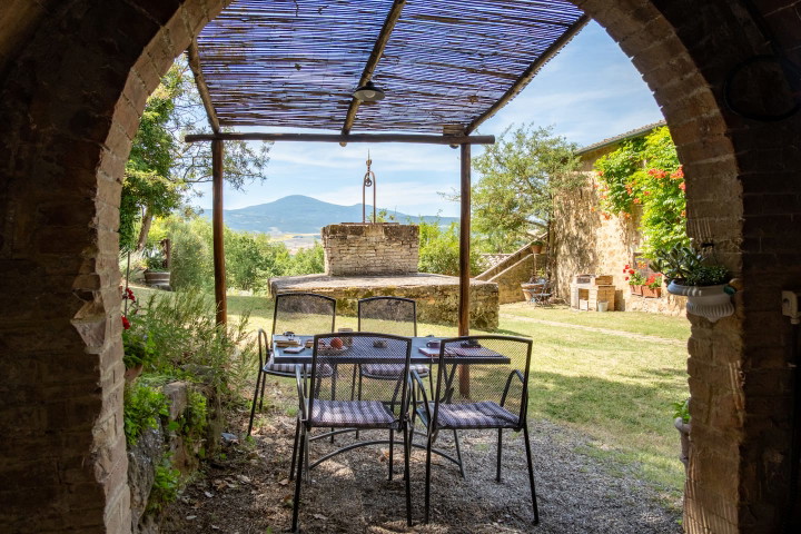 Agriturismo Selvoli - Il Bruco - Pienza