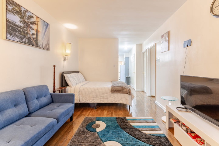(Cozy) Brooklyn Stay For Peace & Tranquility - Brooklyn, NY
