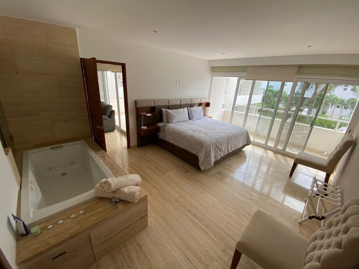 Acapulco Diamante | Jacuzzi | Beach Club | Pool - Acapulco