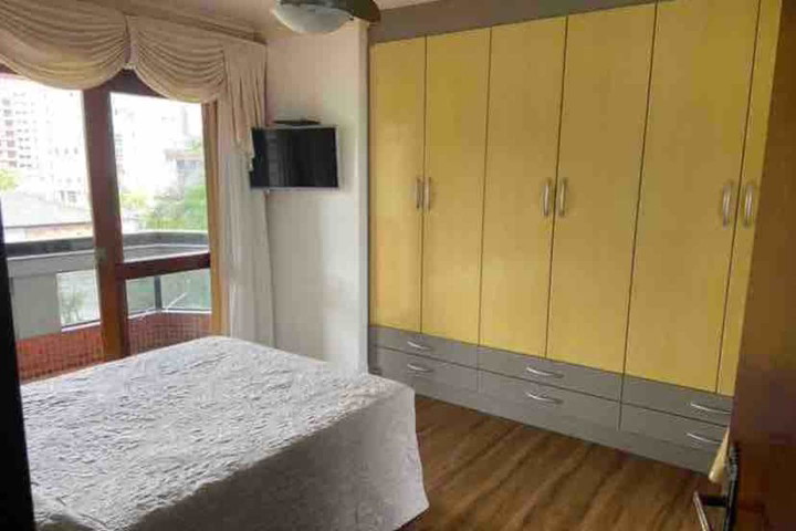 Apartamento Encantador Com Churrasqueira - Torres