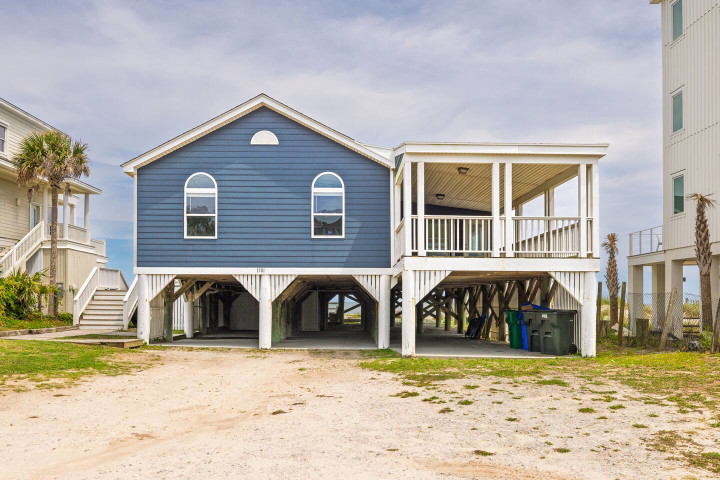 Stay @ Seascape Wonder! - Folly Beach