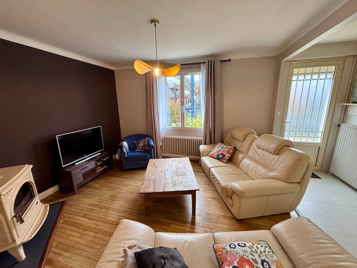 Belle-beille House, 3 Bedrooms, Free Parking - Angers