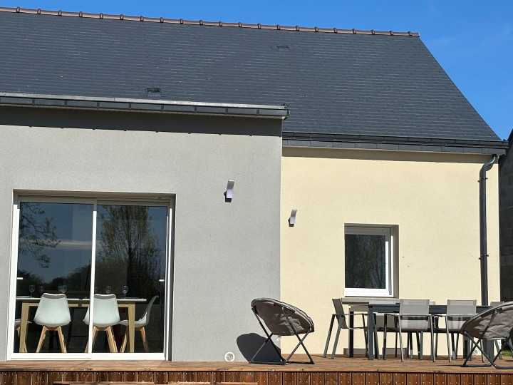 Belle Maison Familiale Proche Mer, Fréhel 6 Pers. - Côtes-d'Armor